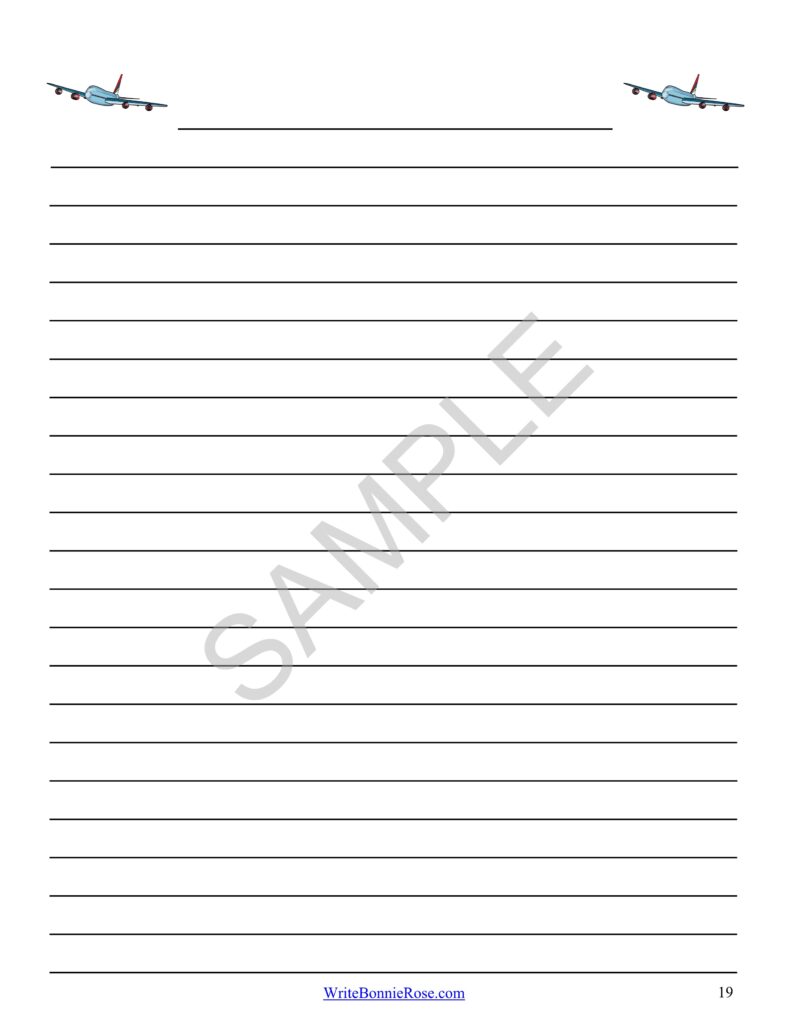 Writing Prompts About Transportation | Made By Teachers