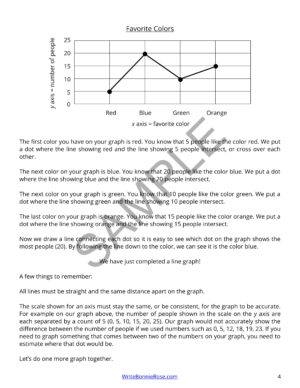 Getting Started with Line Graphs and Coordinates | Made By Teachers