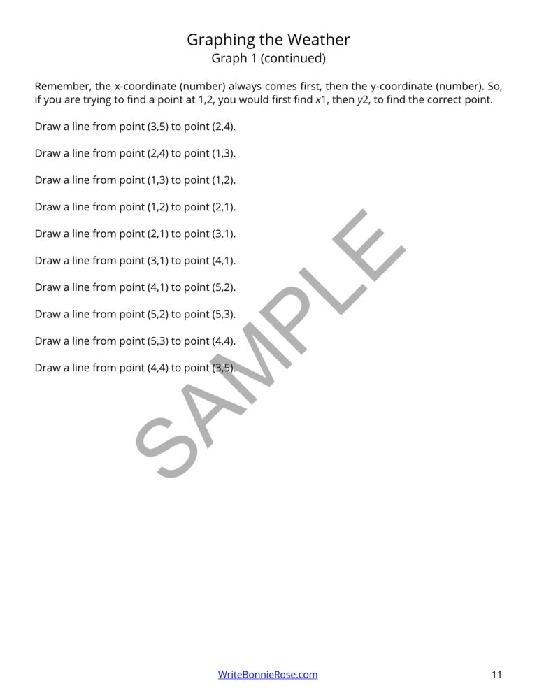 Getting Started with Line Graphs and Coordinates | Made By Teachers