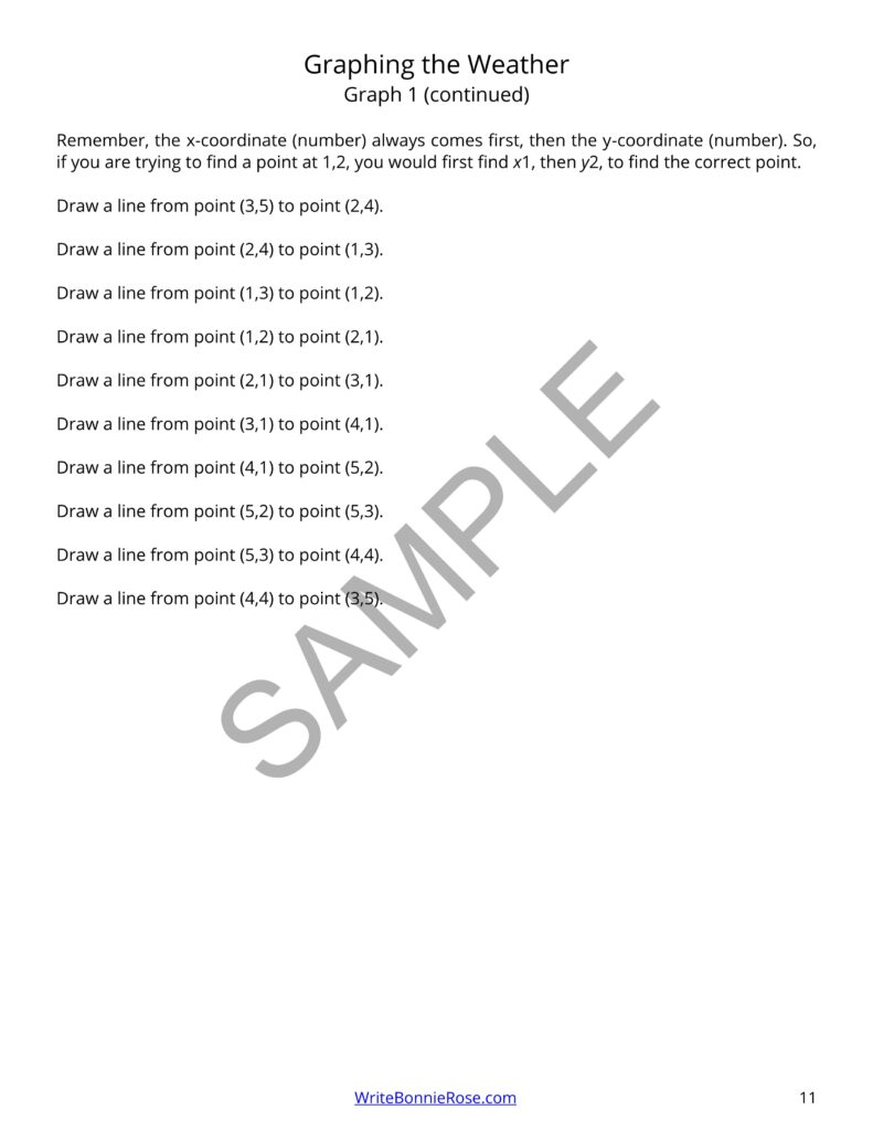 Getting Started with Line Graphs and Coordinates | Made By Teachers