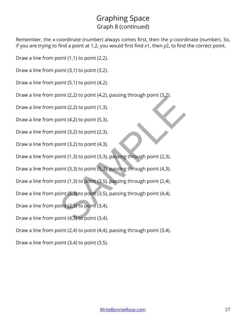 Getting Started with Line Graphs and Coordinates | Made By Teachers