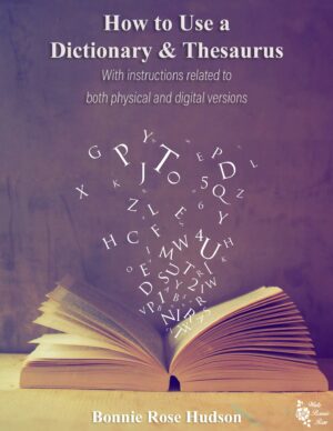 How to Use a Dictionary & Thesaurus | Made By Teachers