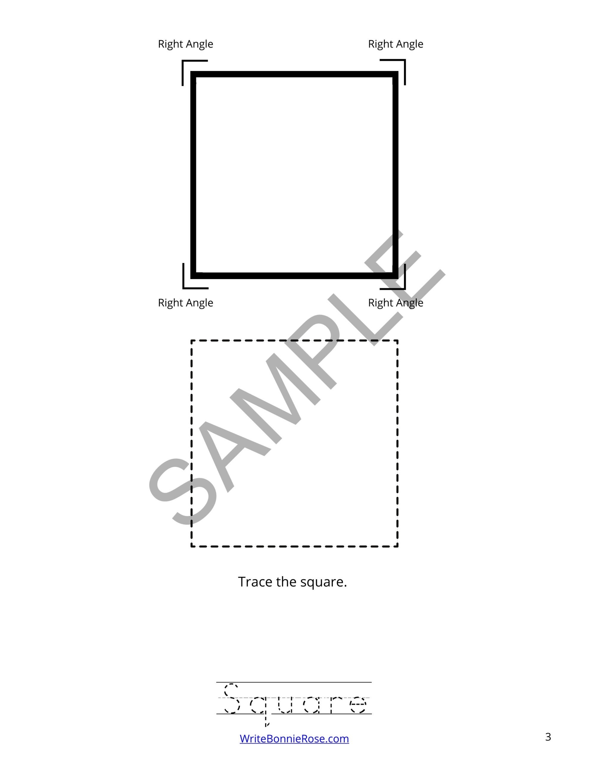 Shapes & Symmetry Activity Book | Made By Teachers