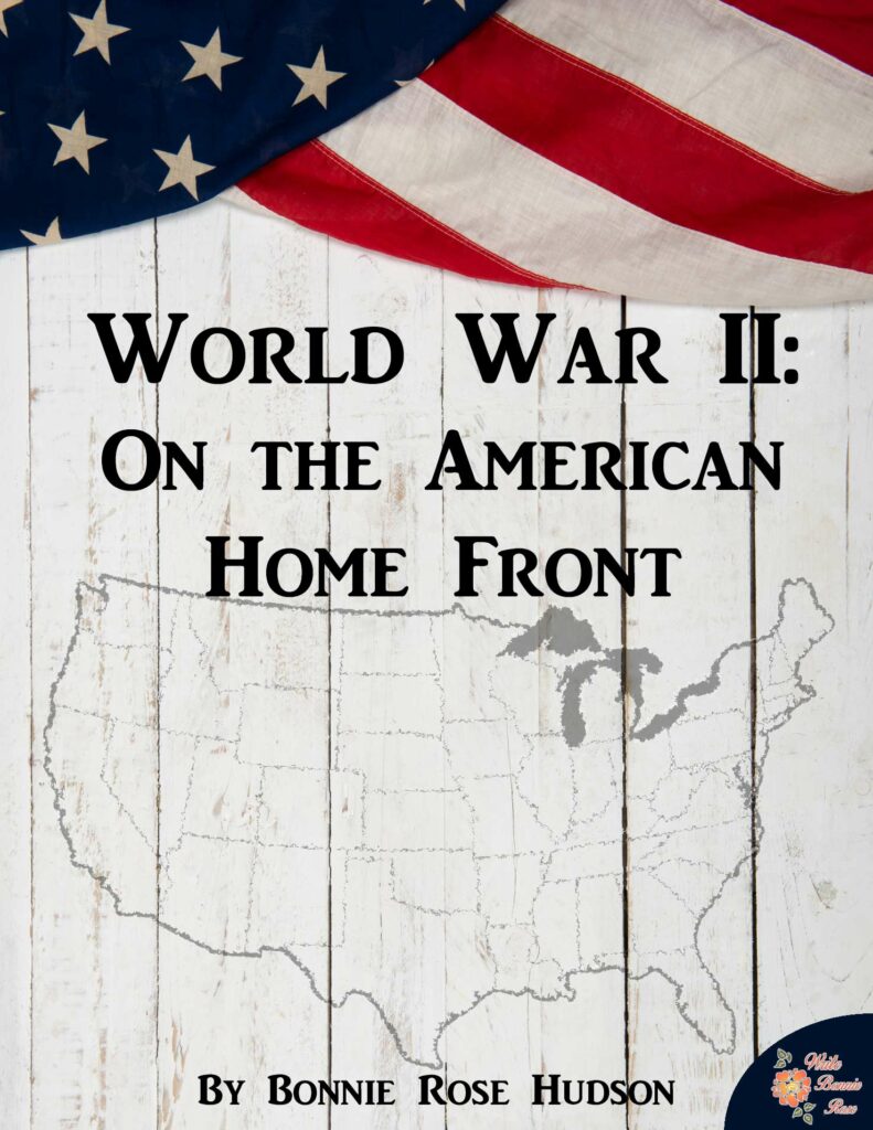 World War II: On the American Homefront | Made By Teachers