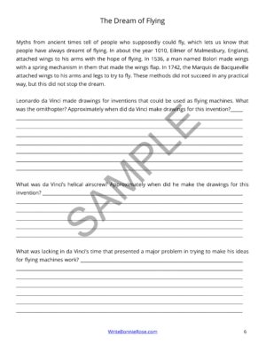 30 Days of History: History of Flight | Made By Teachers