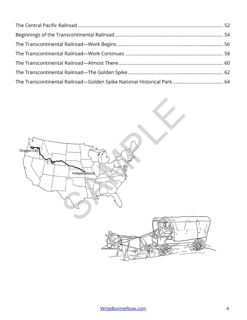 30 Days of History: Early American Transportation | Made By Teachers