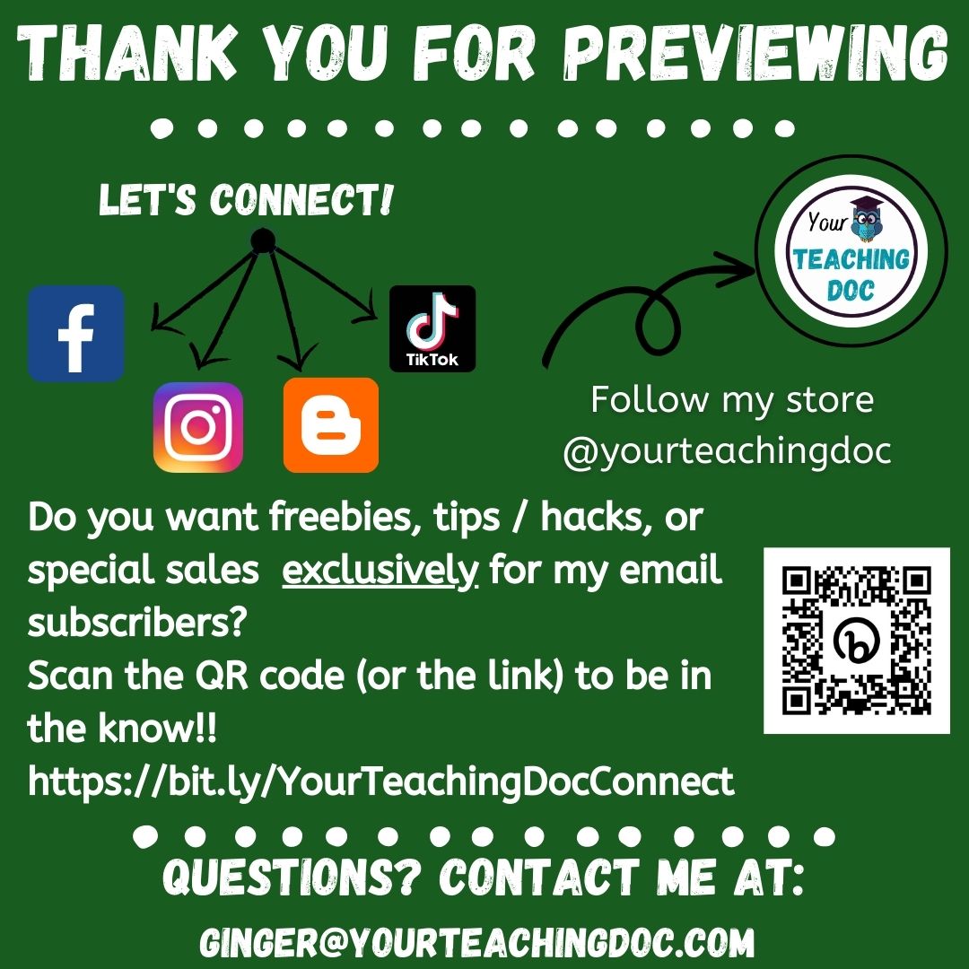 St. Patrick's Day Identify and Count Money Math Life Skills PLUS Task ...