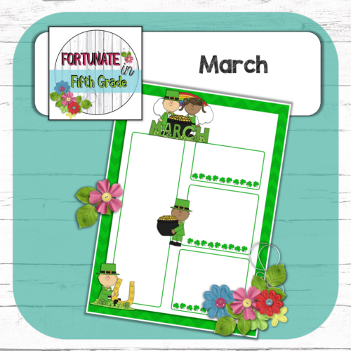 Editable Monthly Newsletter Templates - Bundle | Made By Teachers