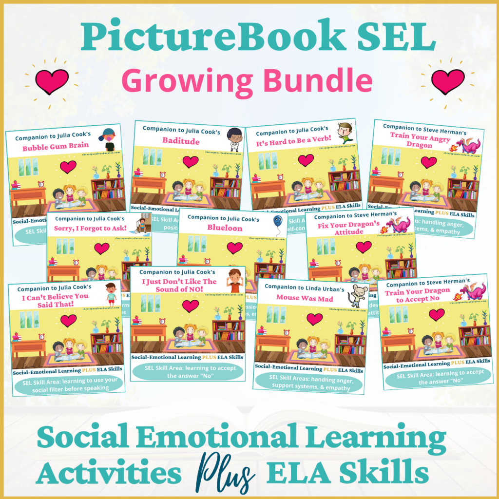 Social Emotional Learning Activities | Made By Teachers
