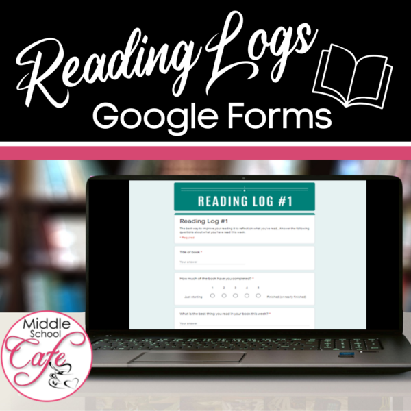 Reading Logs | Reading Reflections | Made By Teachers
