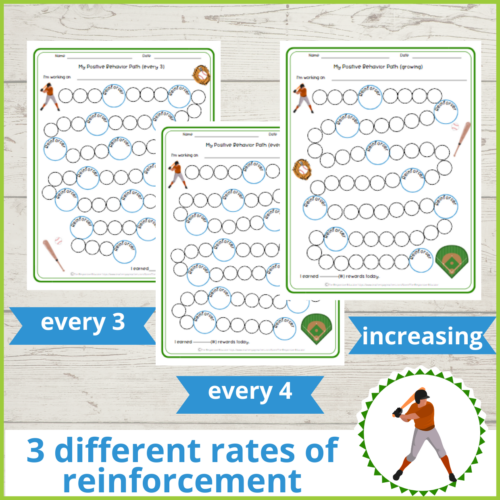 PBIS Positive Behavior Path Bundle | Made By Teachers