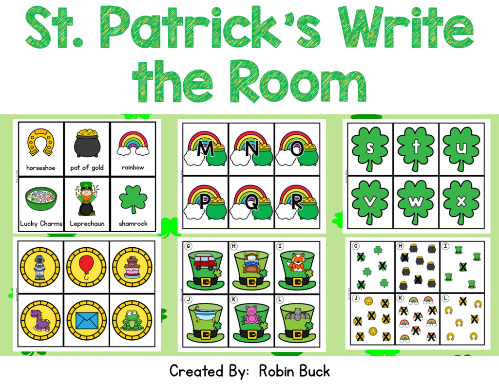 Robin Buck | Made By Teachers