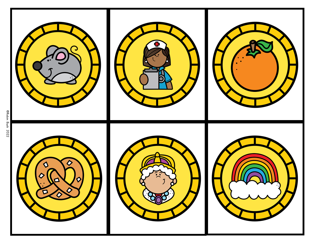 St. Patrick's Day Write the Room | Made By Teachers