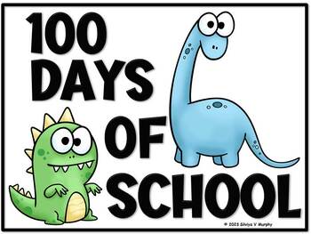 100 days of school wall chart | Made By Teachers