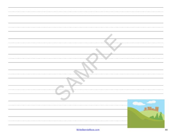 Handwriting Practice with Old Testament Men of the Bible: Cursive ...