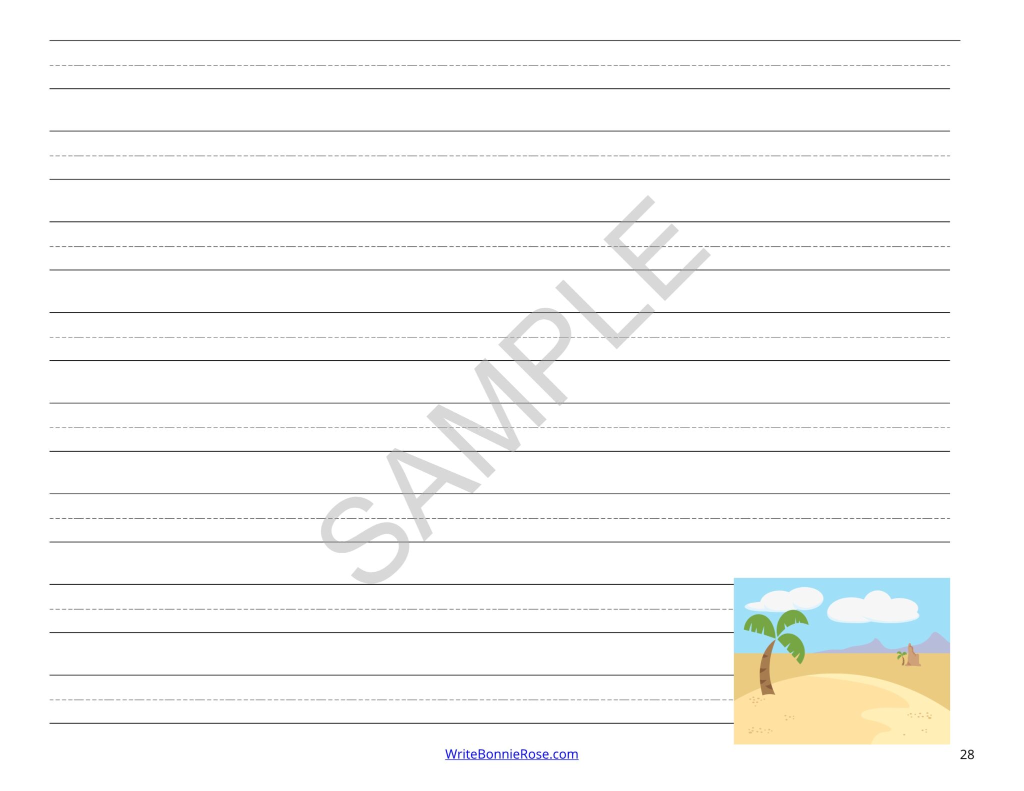 Handwriting Practice with Old Testament Women of the Bible: Cursive ...