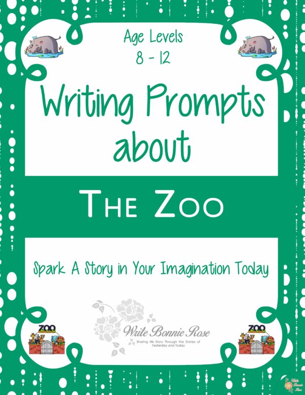 Writing Prompts About the Zoo | Made By Teachers