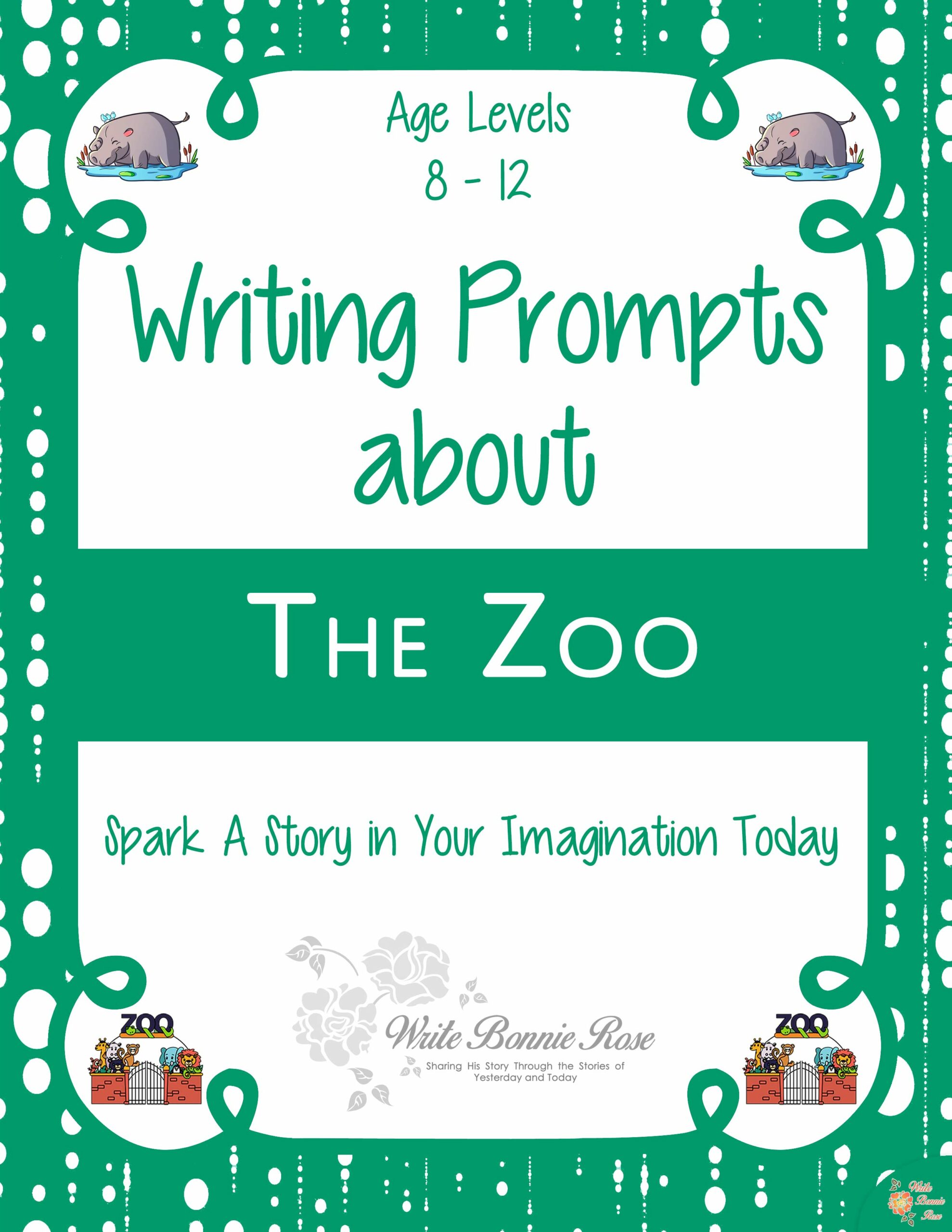 Writing Prompts About the Zoo | Made By Teachers