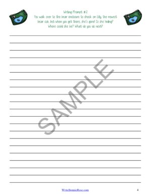 Writing Prompts About the Zoo | Made By Teachers