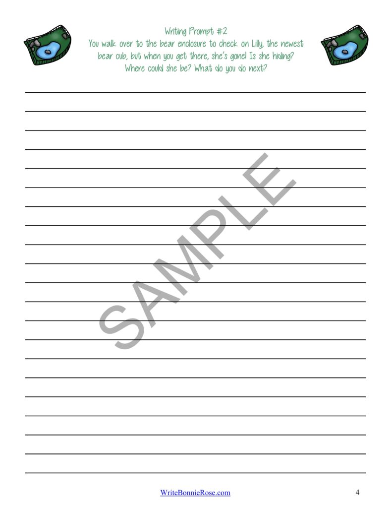 Writing Prompts About the Zoo | Made By Teachers