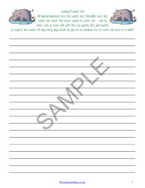 Writing Prompts About the Zoo | Made By Teachers