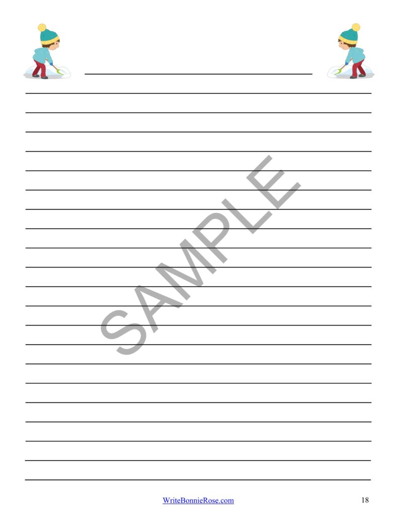 Writing Prompts About Winter | Made By Teachers