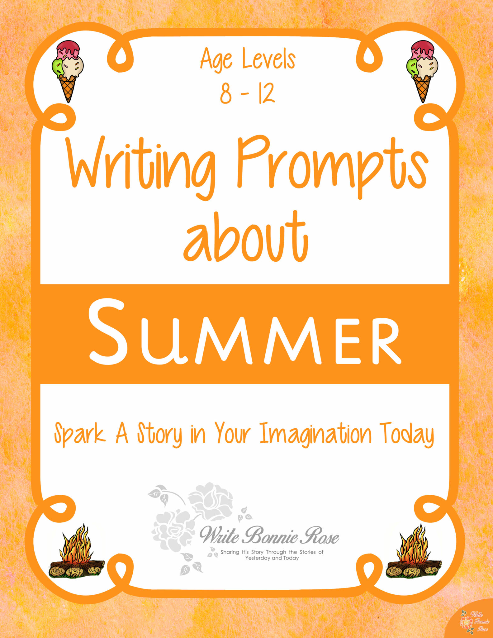 Writing Prompts About Summer | Made By Teachers