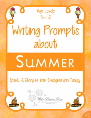Writing Prompts About Summer | Made By Teachers
