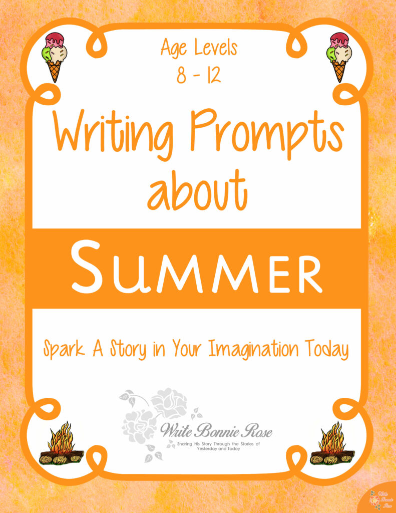 Writing Prompts About Summer | Made By Teachers