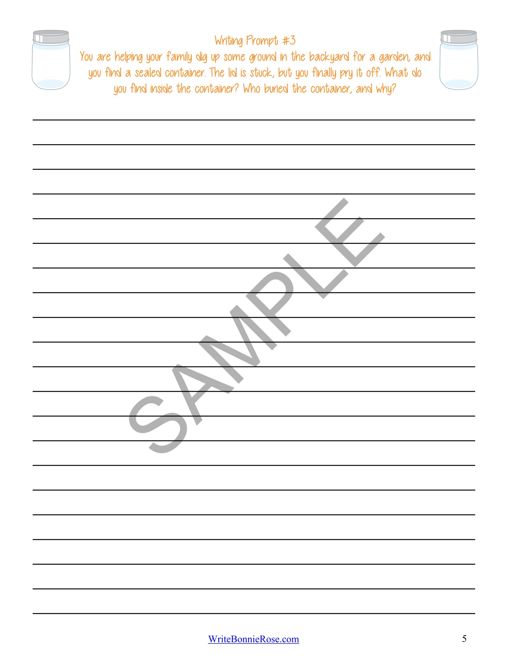 Writing Prompts About Summer | Made By Teachers