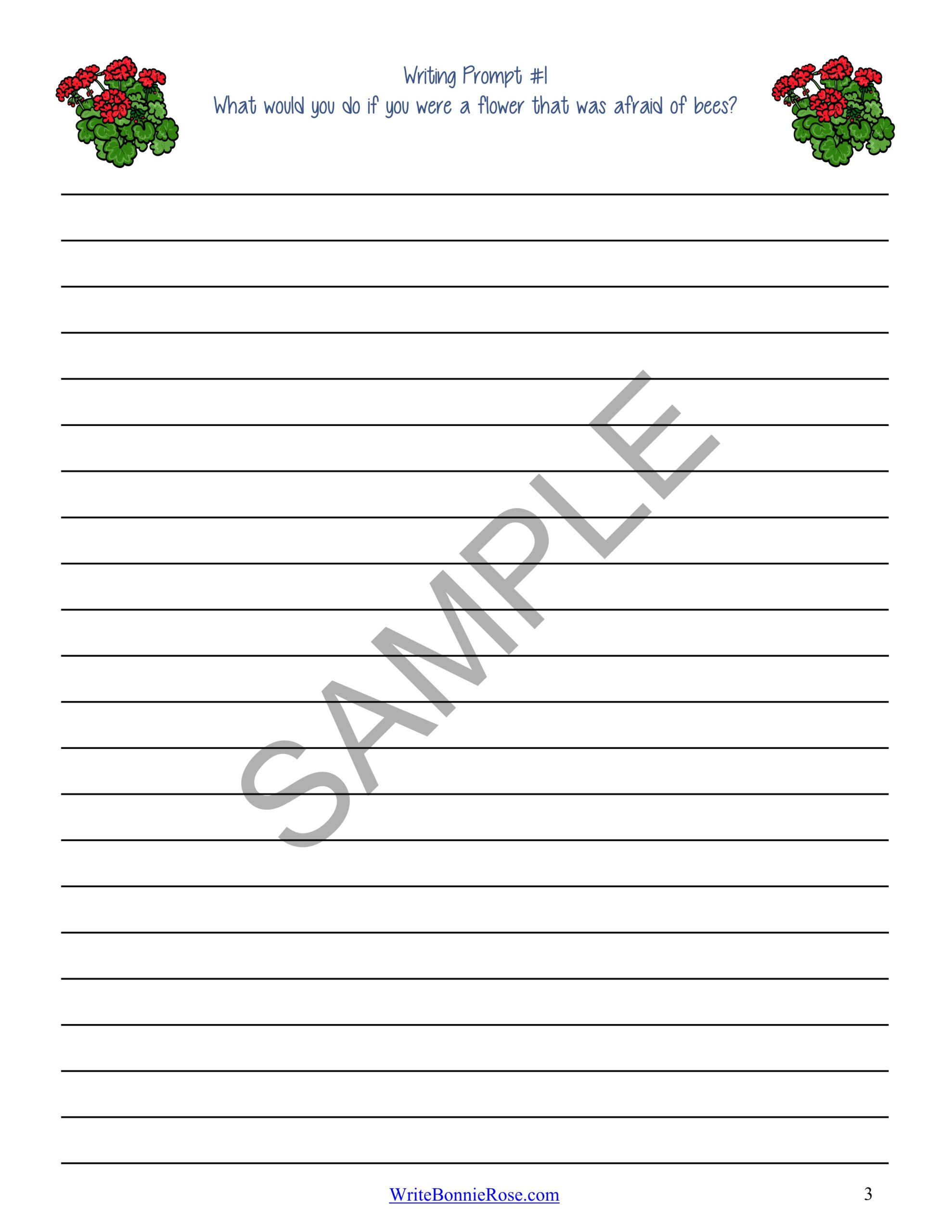 Writing Prompts About Spring | Made By Teachers