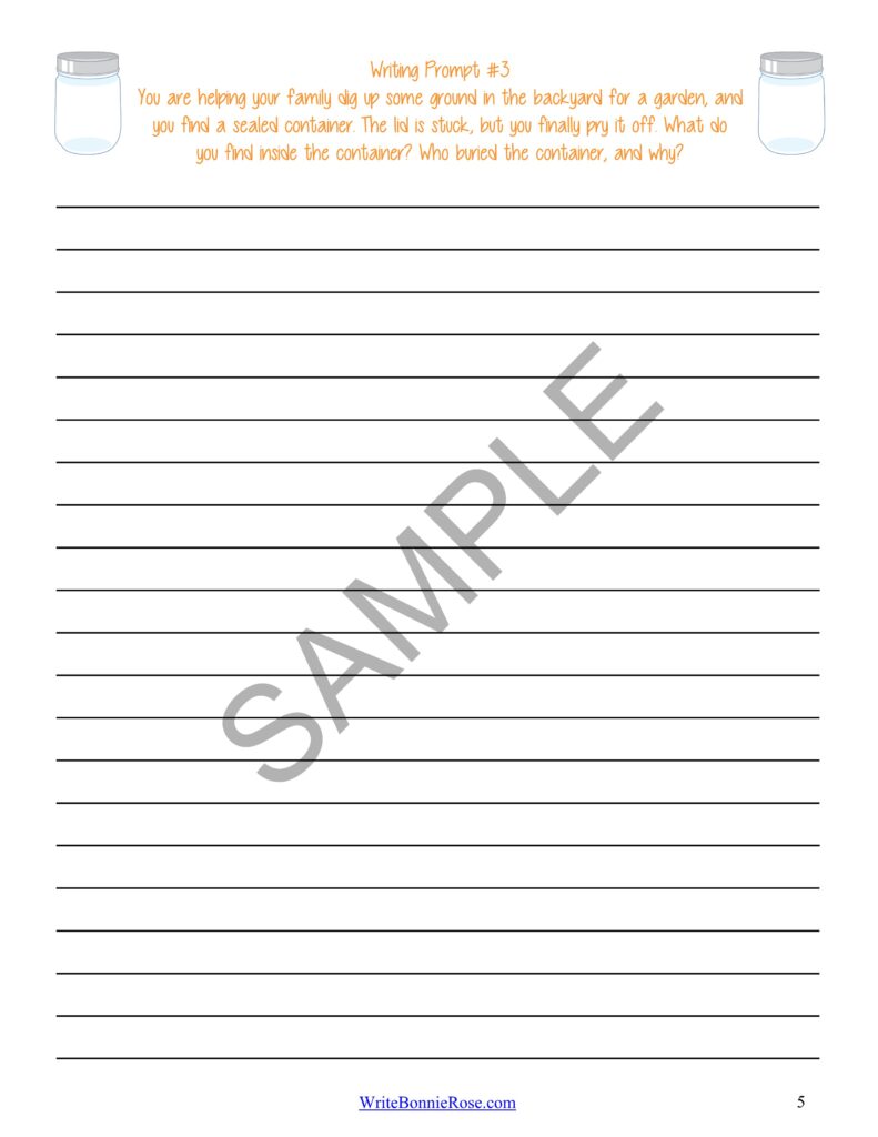 Writing Prompts About the Seasons Set | Made By Teachers