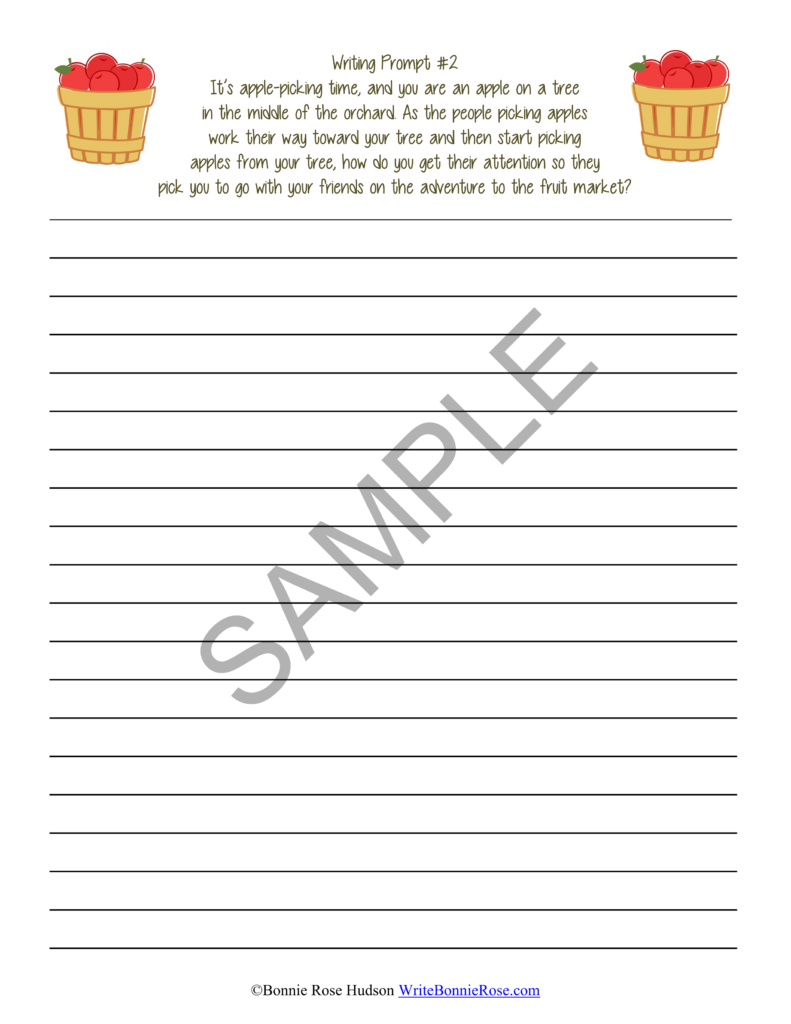 Writing Prompts About the Seasons Set | Made By Teachers