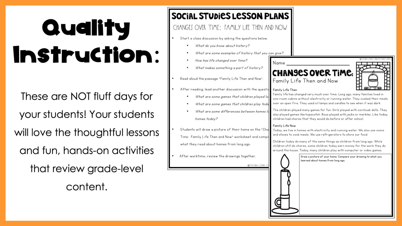 1st Grade Emergency Sub Plans | Made By Teachers