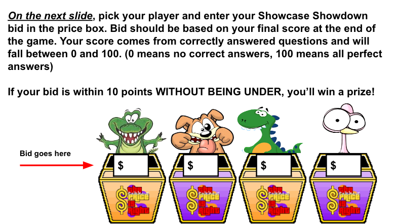 6th Math Price is Right State Test Review | Made By Teachers