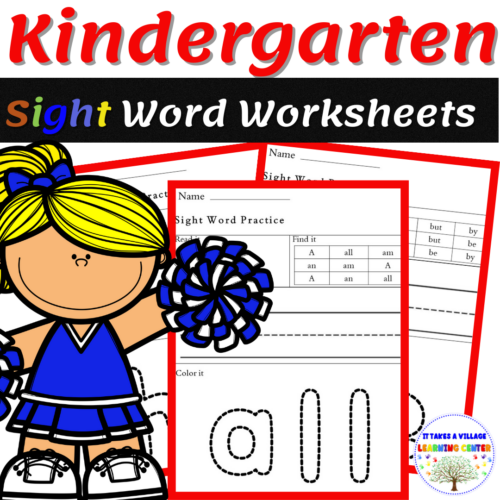 Kindergarten Language Arts Morning Work | Bundle | Made By Teachers