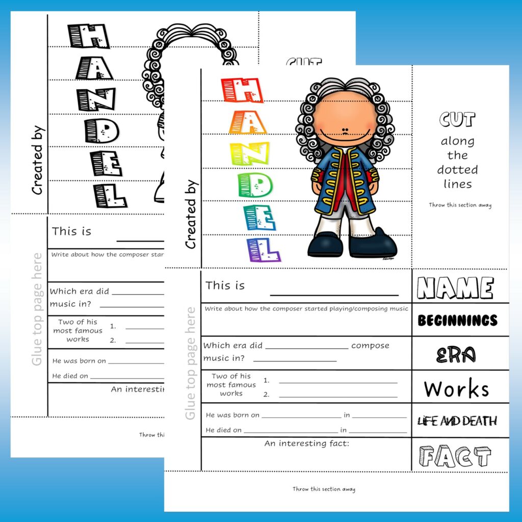 Orchestra Instrument Flipbook - 33 instruments | Made By Teachers