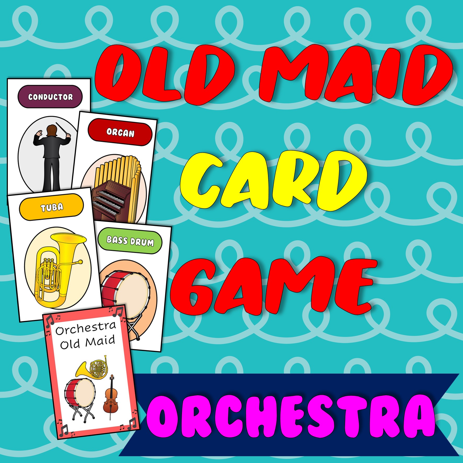 Orchestra Instrument Flipbook - 33 instruments | Made By Teachers