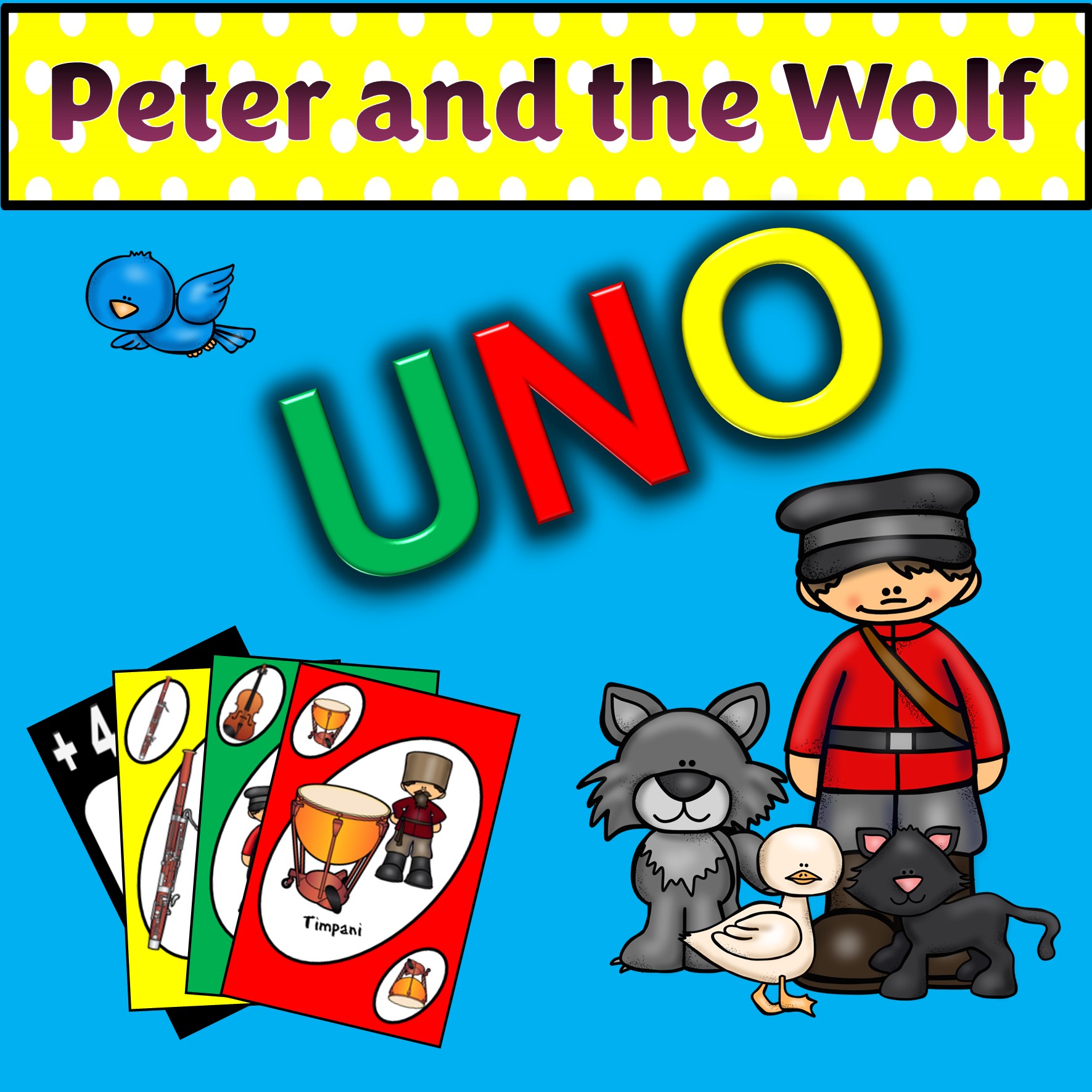 I Have/Who Has? Orchestra Instrument Music Game | Made By Teachers