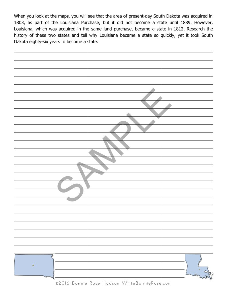 An Expanding Nation Research Pack | Made By Teachers