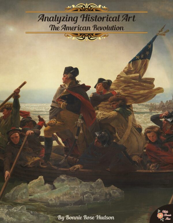 Analyzing Historical Art: The American Revolution | Made By Teachers