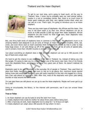 Asian Animals Notebooking Safari | Made By Teachers