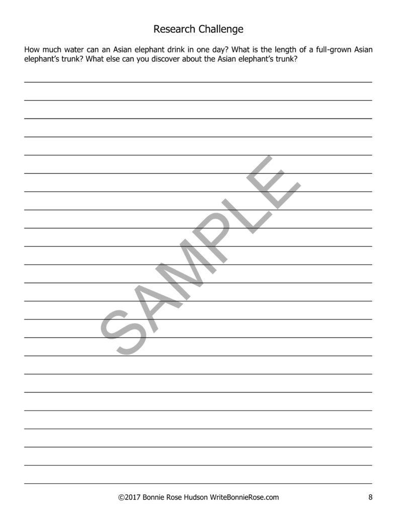 Asian Animals Notebooking Safari | Made By Teachers