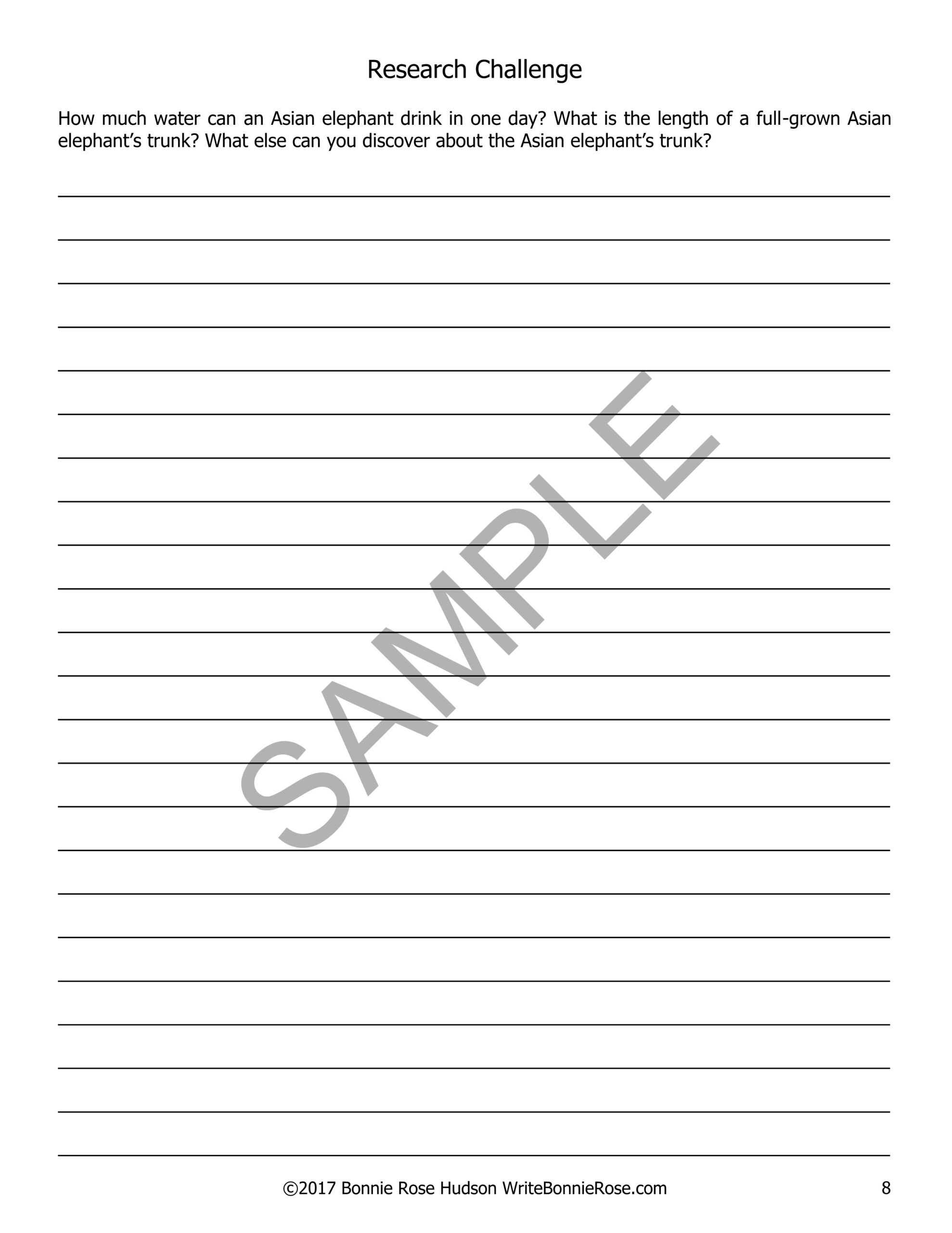 Asian Animals Notebooking Safari | Made By Teachers