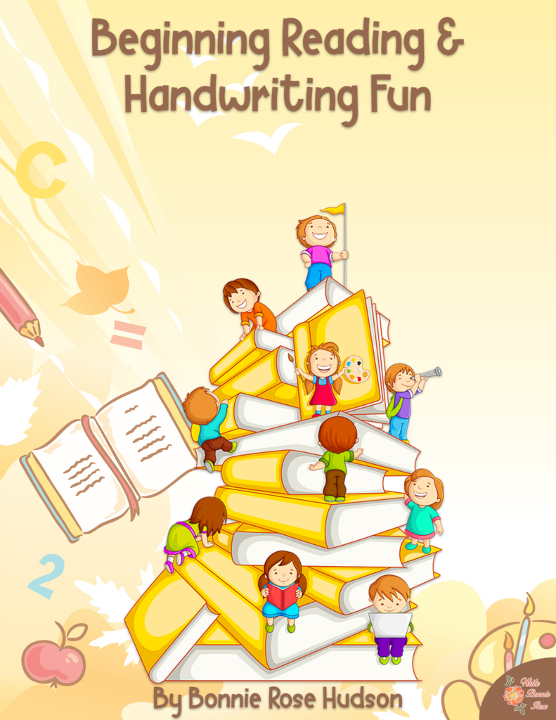 Beginning Reading and Handwriting Fun | Made By Teachers