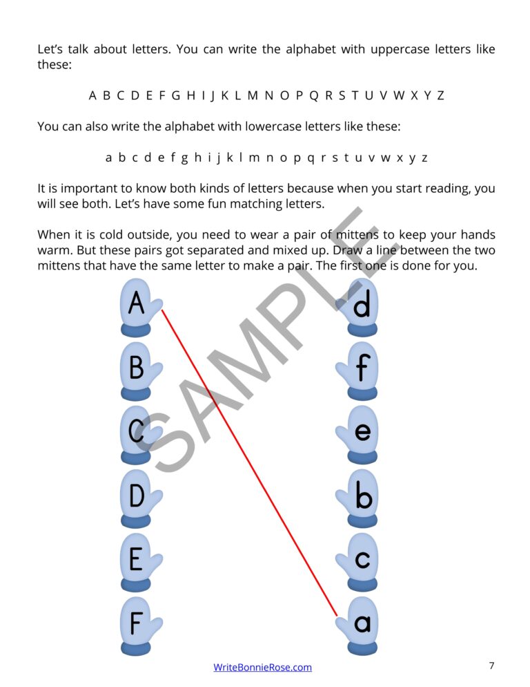 Beginning Reading and Handwriting Fun | Made By Teachers
