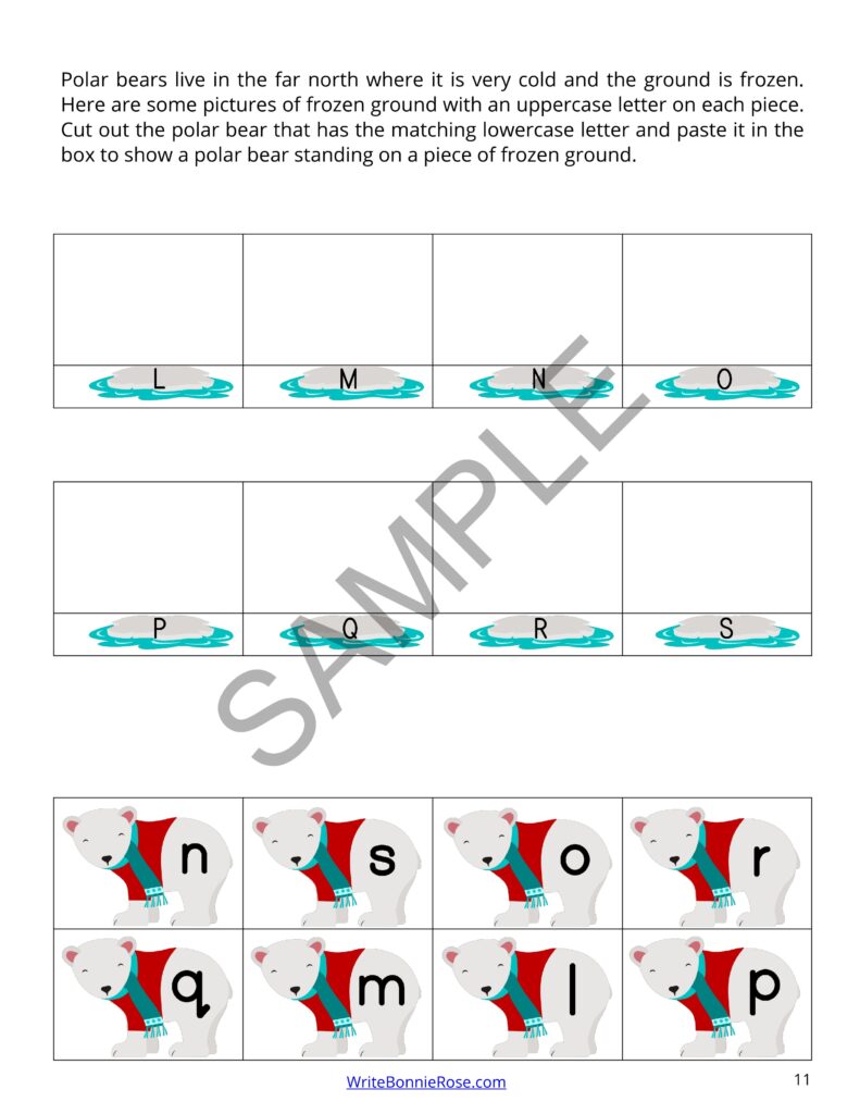 Beginning Reading and Handwriting Fun | Made By Teachers