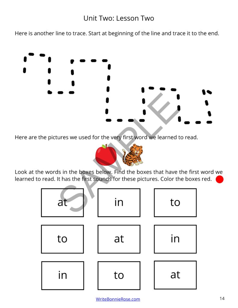 Beginning Reading and Handwriting Fun | Made By Teachers