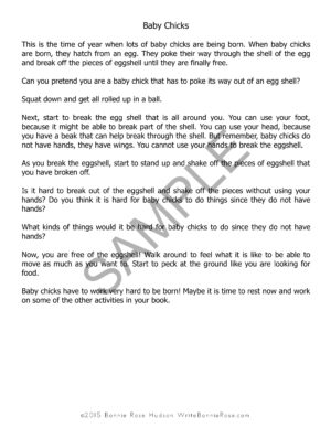 Spring Chicks Printable Pack | Made By Teachers