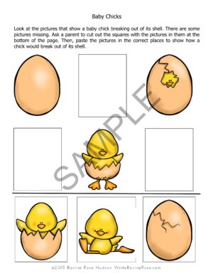 Spring Chicks Printable Pack | Made By Teachers